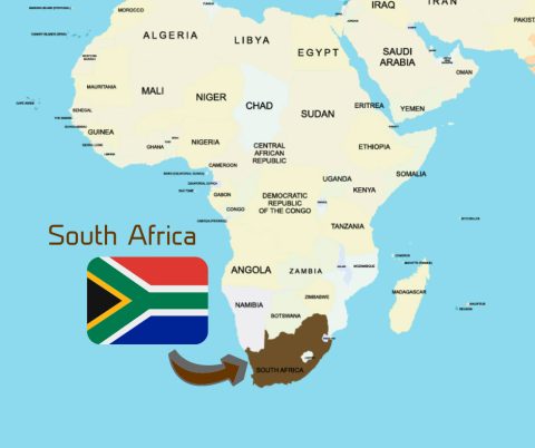 South Africa - Nanan Travel