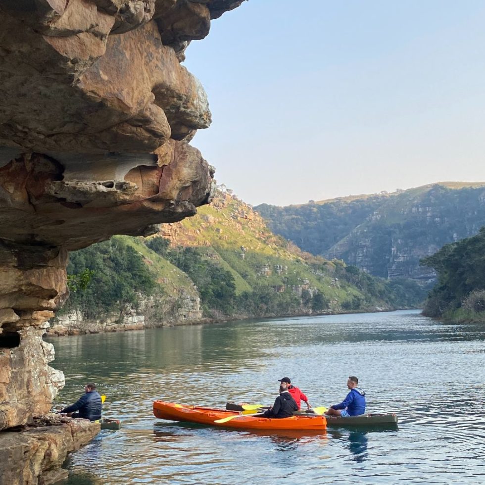 The Pondo Trail - Nanan Travel