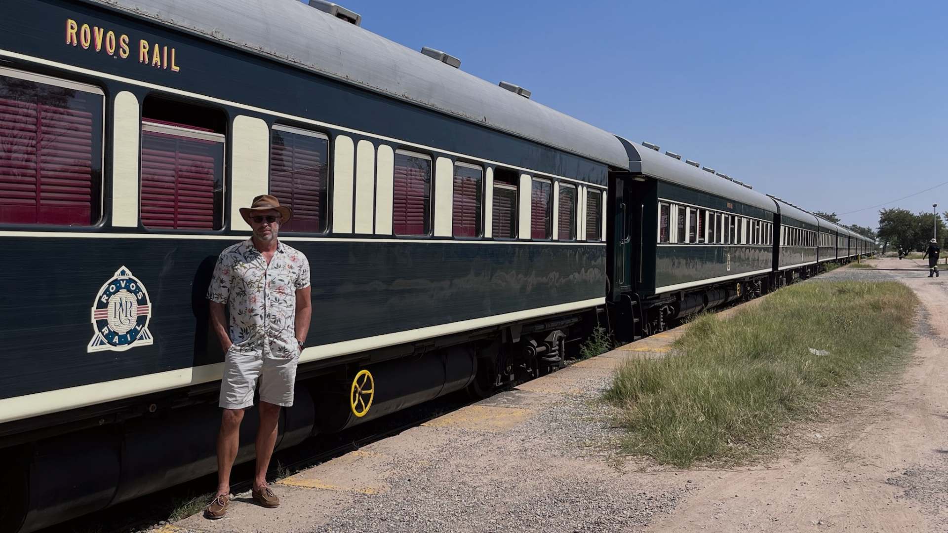 Luxury Train Travel in Africa: Discover Rovos Rail's Timeless Elegance